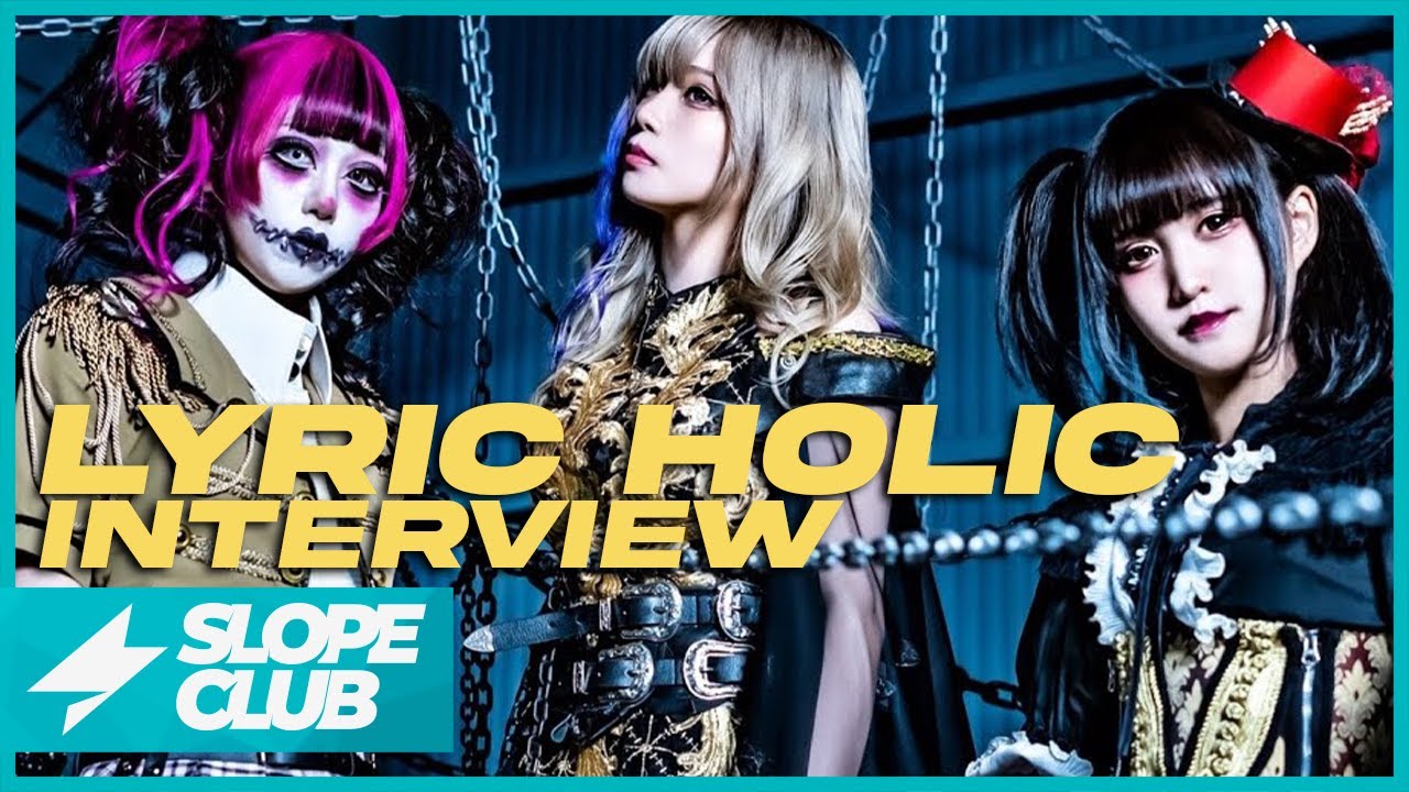 Lyric Holic - Gothic Idols Unveiled | Interview - YouTube