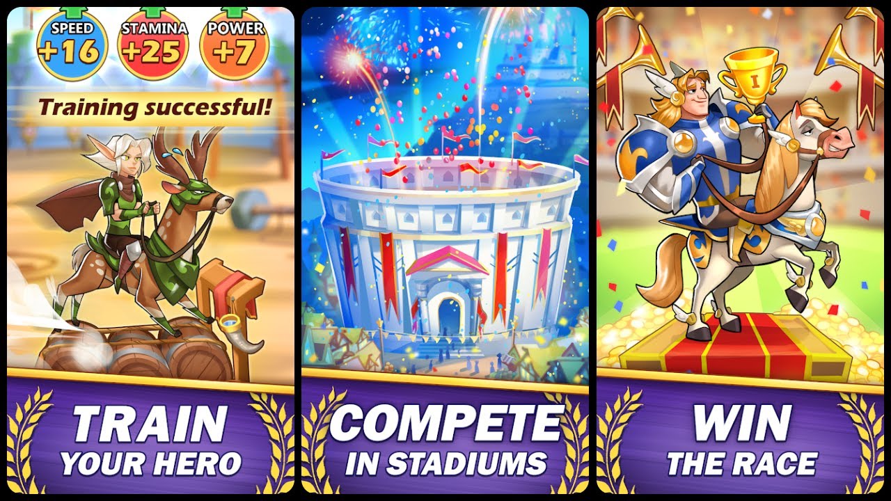 Charge Champions Mobile Game | Gameplay Android - YouTube