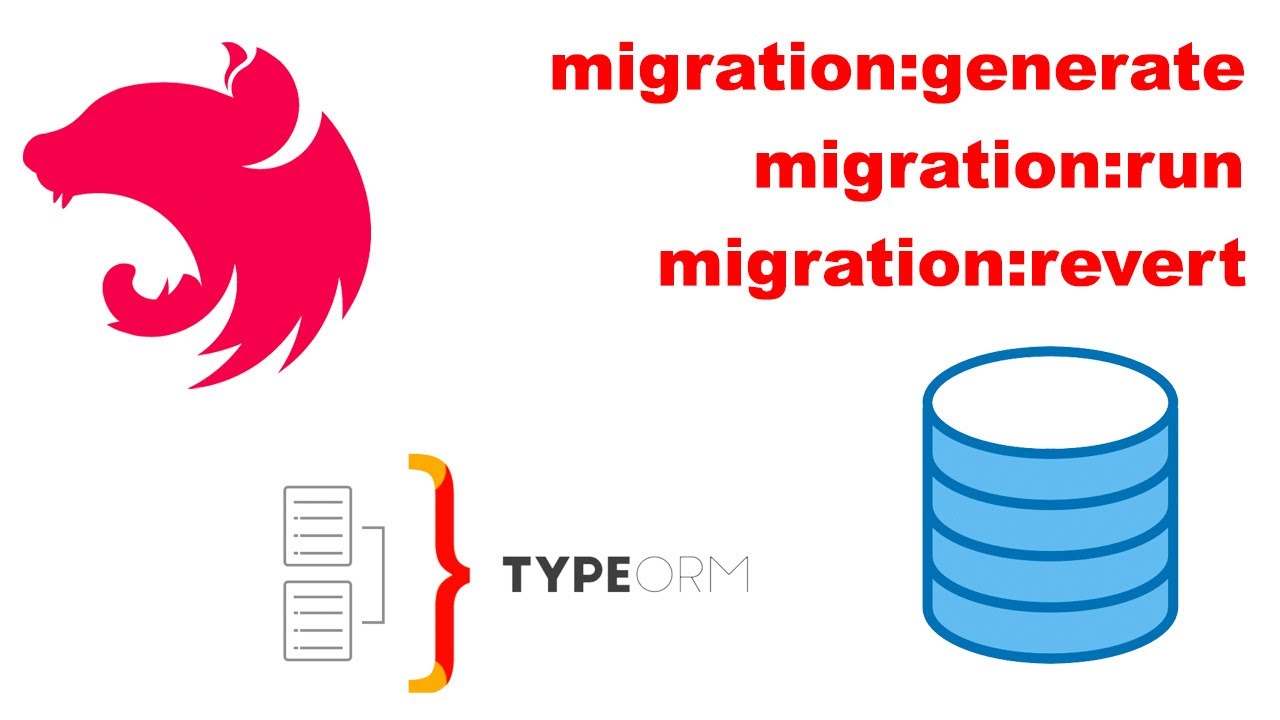 Migraciones en NestJs facilmente : Tutorial Paso A Paso! - YouTube