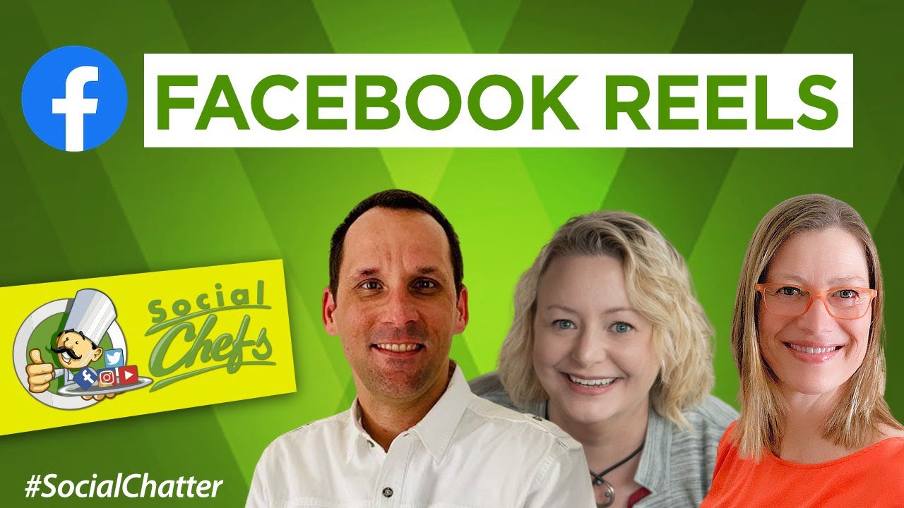 Facebook Reels, Short Videos on Facebook, Coming soon! - YouTube