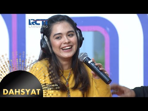 DAHSYAT - Dahsyatnya Estafet Lirik Bersama Vebby Palwinta Dan Rizky Febian [06 Desember 2017]