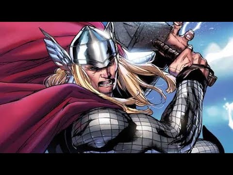 Last Video for MARVEL SuperWar Goodbye Thor - YouTube
