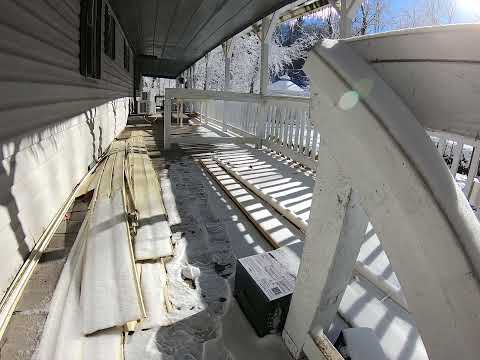 This Old Mobile Home Episode 3.  The little bathroom gets a refresh.