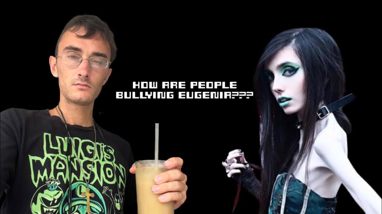 The Willy Mac Show & The "Bullying" Of Eugenia Cooney - YouTube