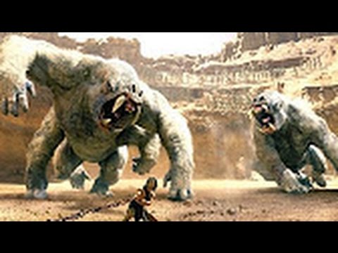 Werewolf Fight Scene Monster Giant Lycan HD YouTube - YouTube