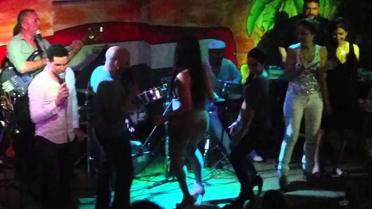 El punto cubano hermosillo - YouTube