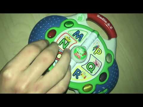 2002 Leapfrog Radio A-Z