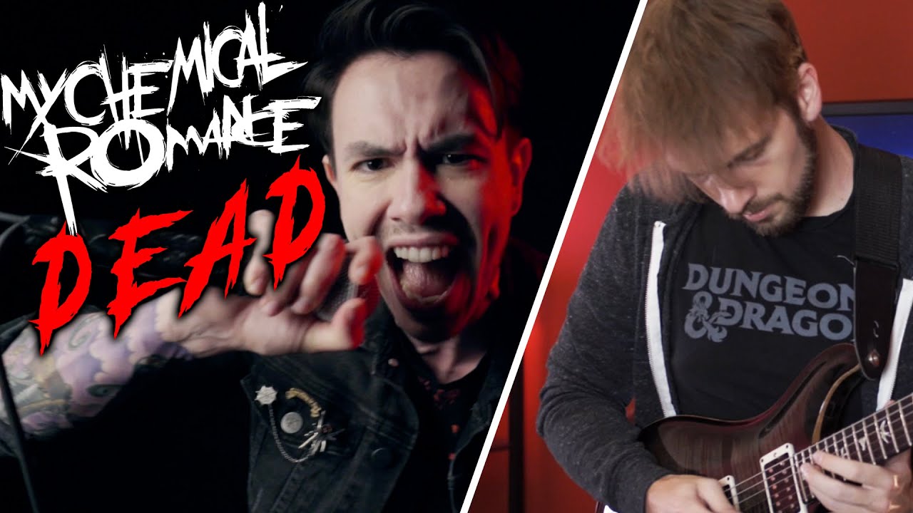 My Chemical Romance - Dead! (NateWantsToBattle ft. @RichaadEB ...