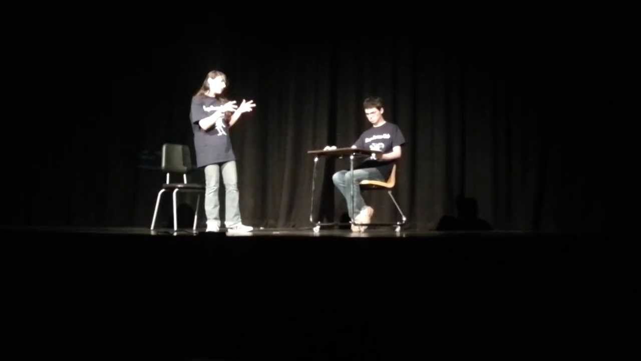 Vice Principal Interview - YouTube