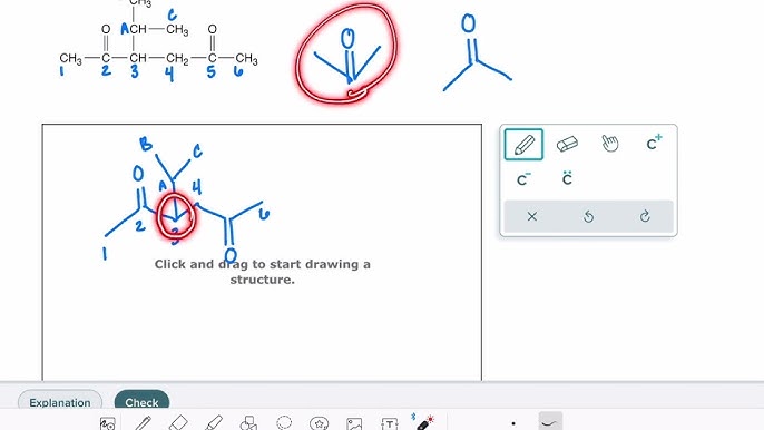 Solved 1draw Condensed And Skeletal Structural Isomers