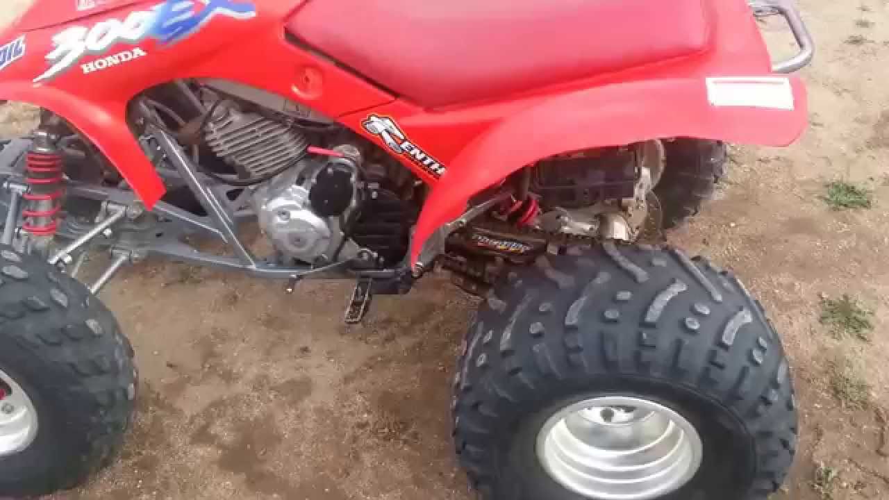 1994 300ex - YouTube