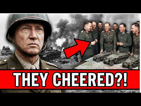 Why the Germans Were Convinced Patton Had Made a Fatal Mistake
