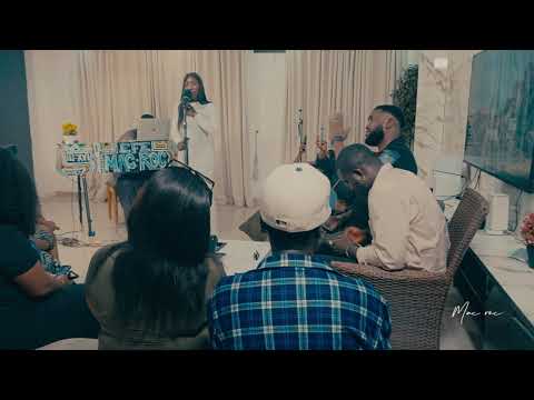 LIVE HOME MAC ROC SESSIONS | Tryphena – “You Covered Me” (JJ Hairston ft.Timothy Reddick)