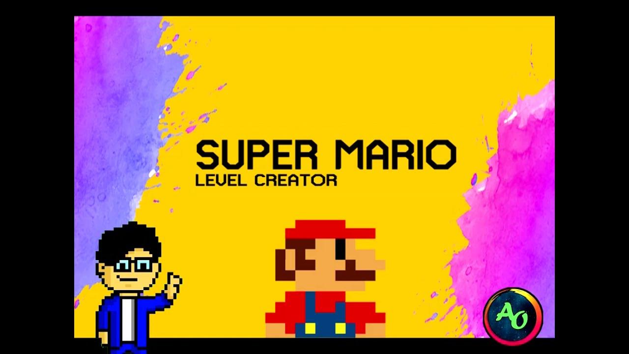 Novedades SMLC // Super Mario Level Creator - YouTube