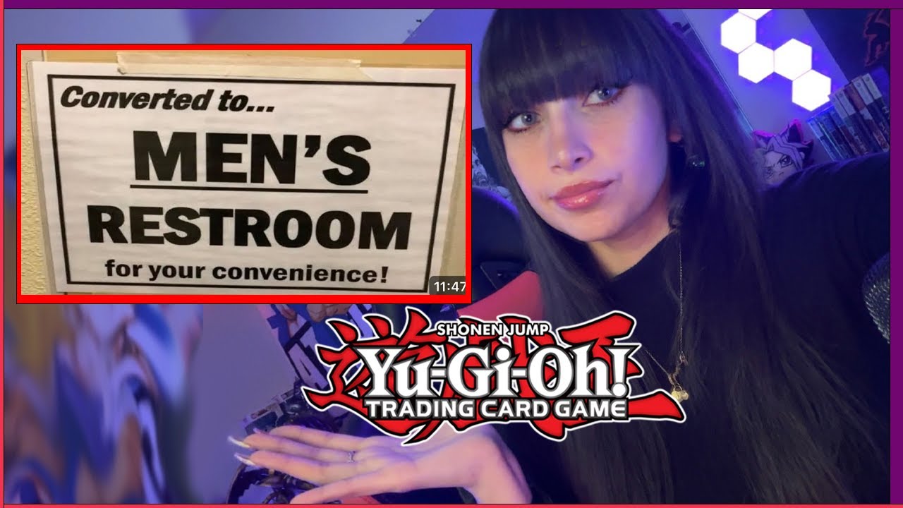 Yu-Gi-Oh! Toilet Drama video from Farfa reaction - YouTube