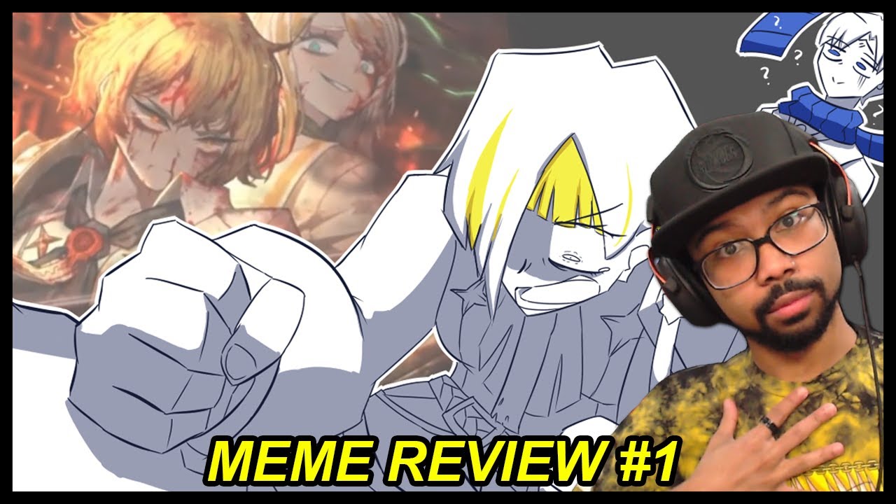 Limbus Company Meme Review #1 - YouTube