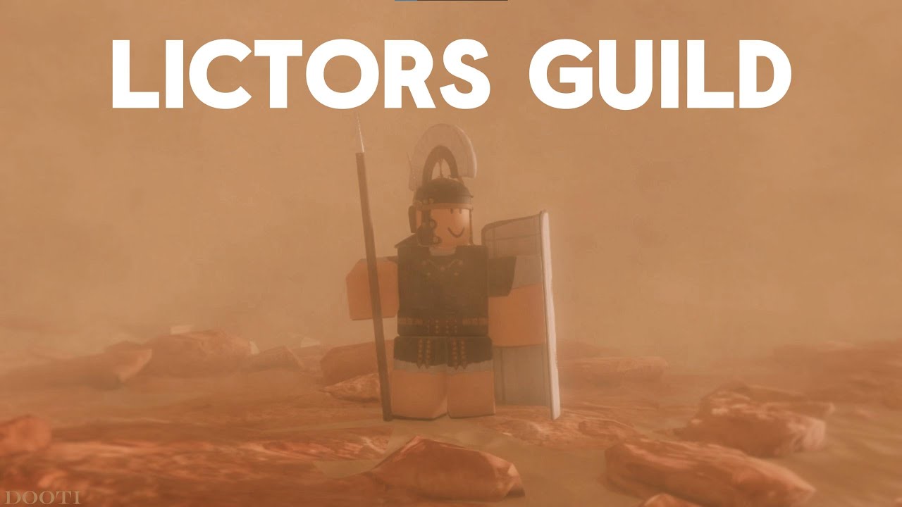 The Beauty of Lictors Guild | ROBLOX Animation - YouTube