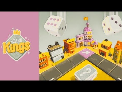 Another day for board kings game. - YouTube