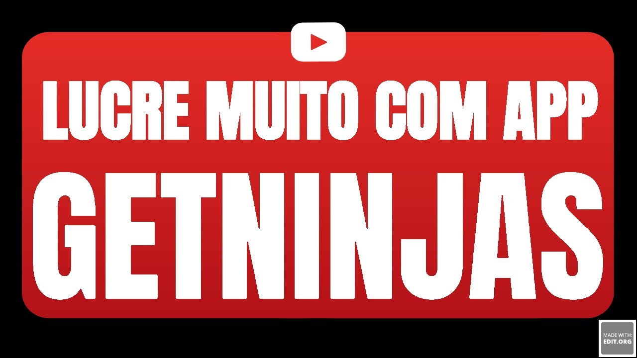 🤑COMO USAR O GETNINJAS PRA GANHAR DINHEIRO RÁPIDO!#getninjas# ...