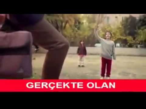 Reklamlarda gösterilen Gerçekte olan :D