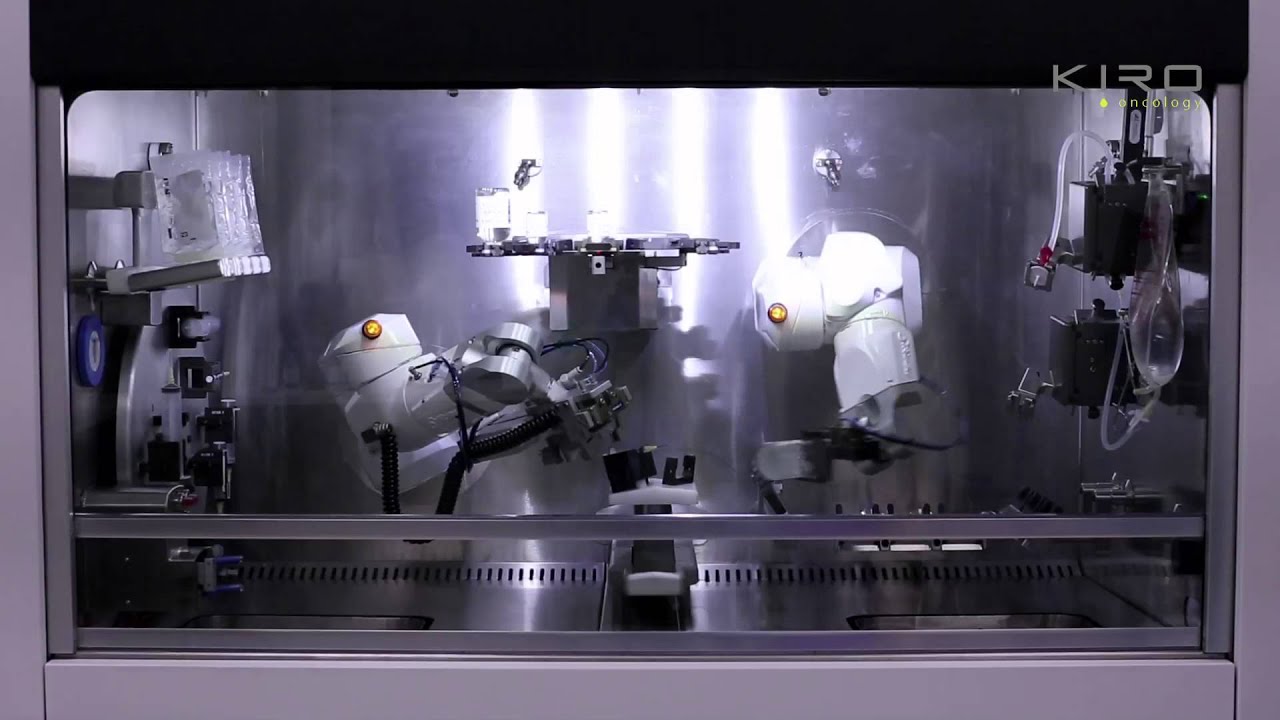 Kiro Oncology - YouTube