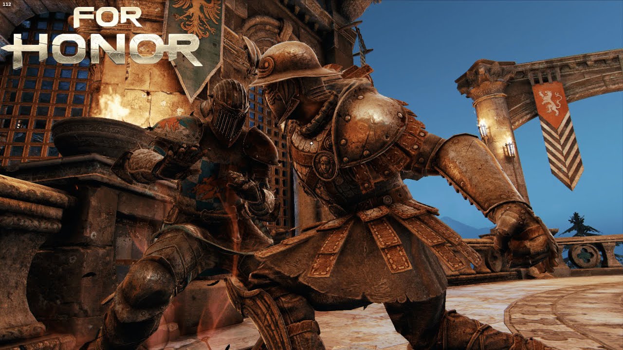 Roman Punch - Centurion Duels [For Honor] - YouTube