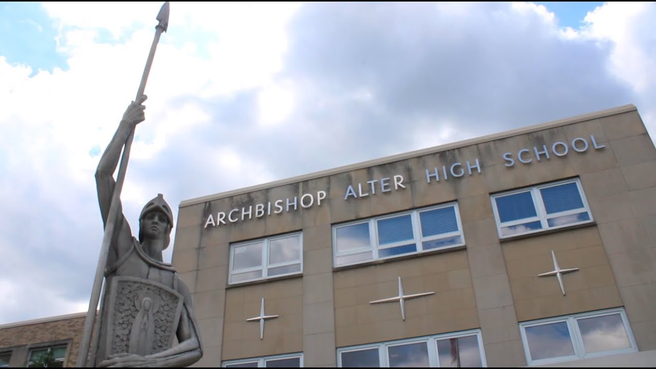 Alter Testimonial: John Ruff - YouTube