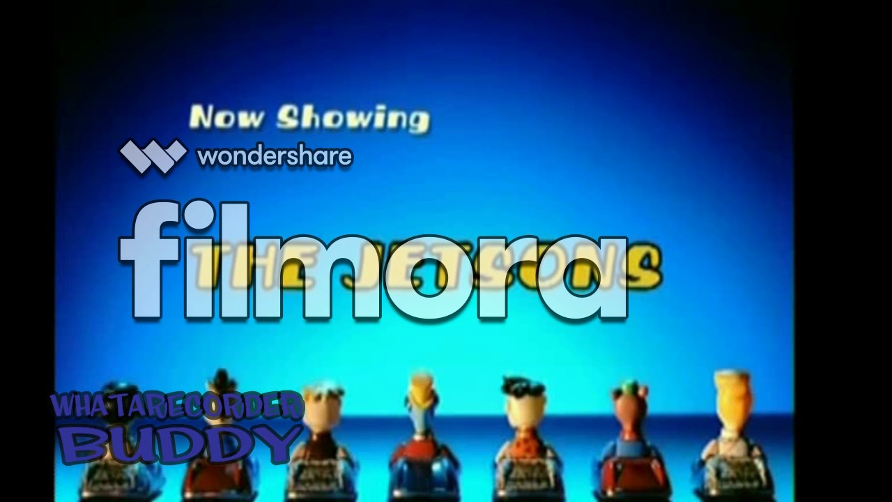 (RARE) Boomerang (USA): The Jetsons "Now Showing" Bumper (Fixed) - YouTube