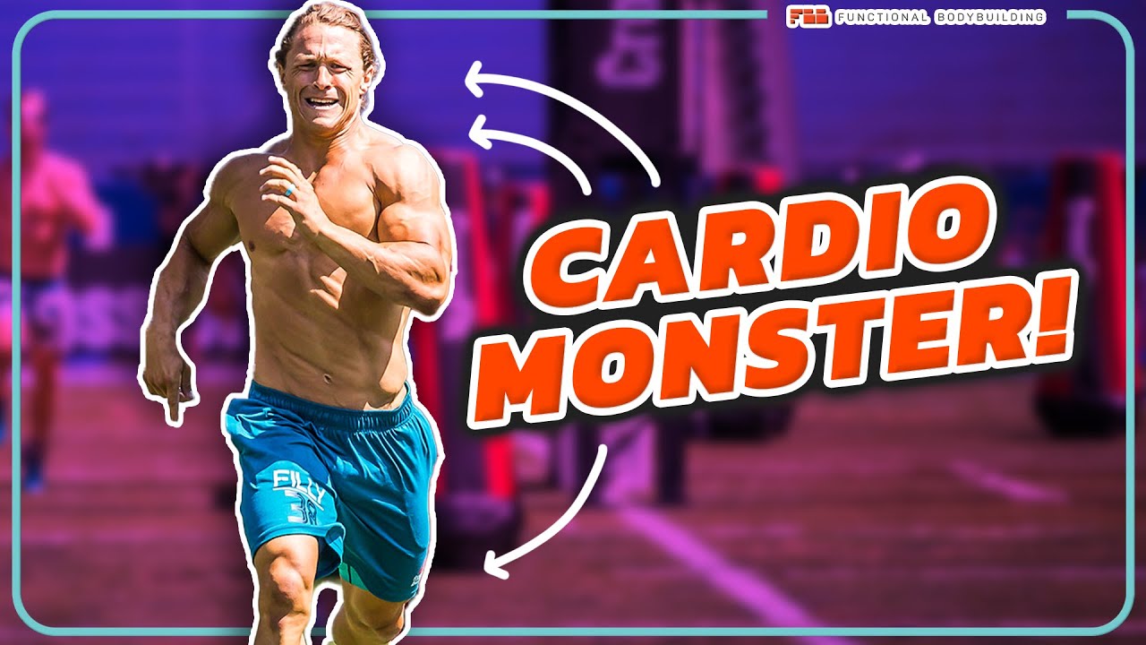 Hate Cardio Less and Build a MONSTER Engine - YouTube