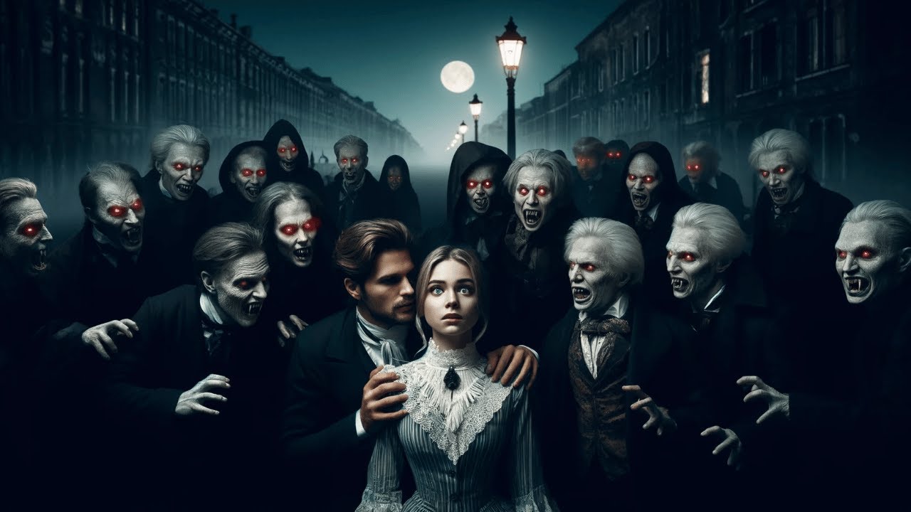 Vampires: Darkness Through The Ages - Horror Documentary - YouTube