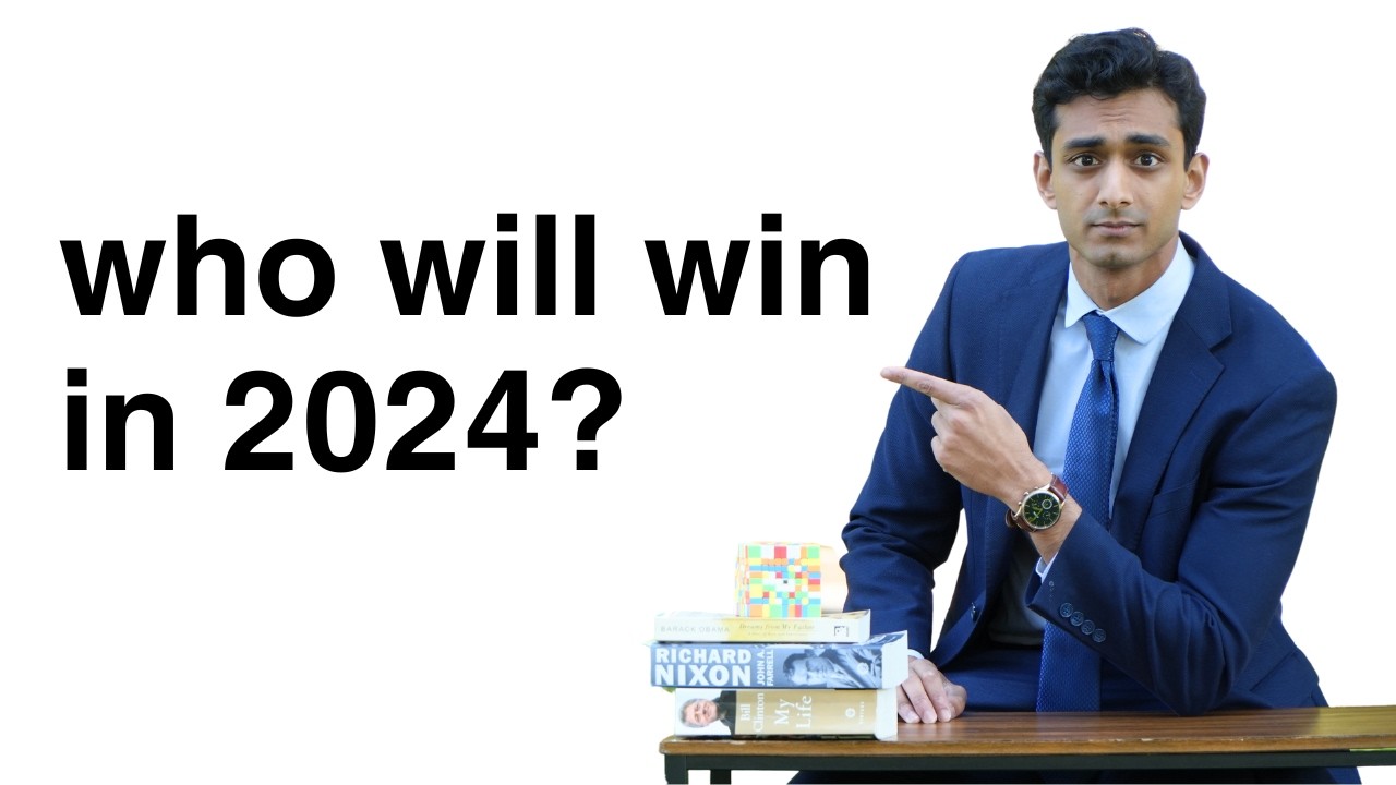 How Two Professors Predict Every Election (ft. Allan Lichtman, Helmut ...