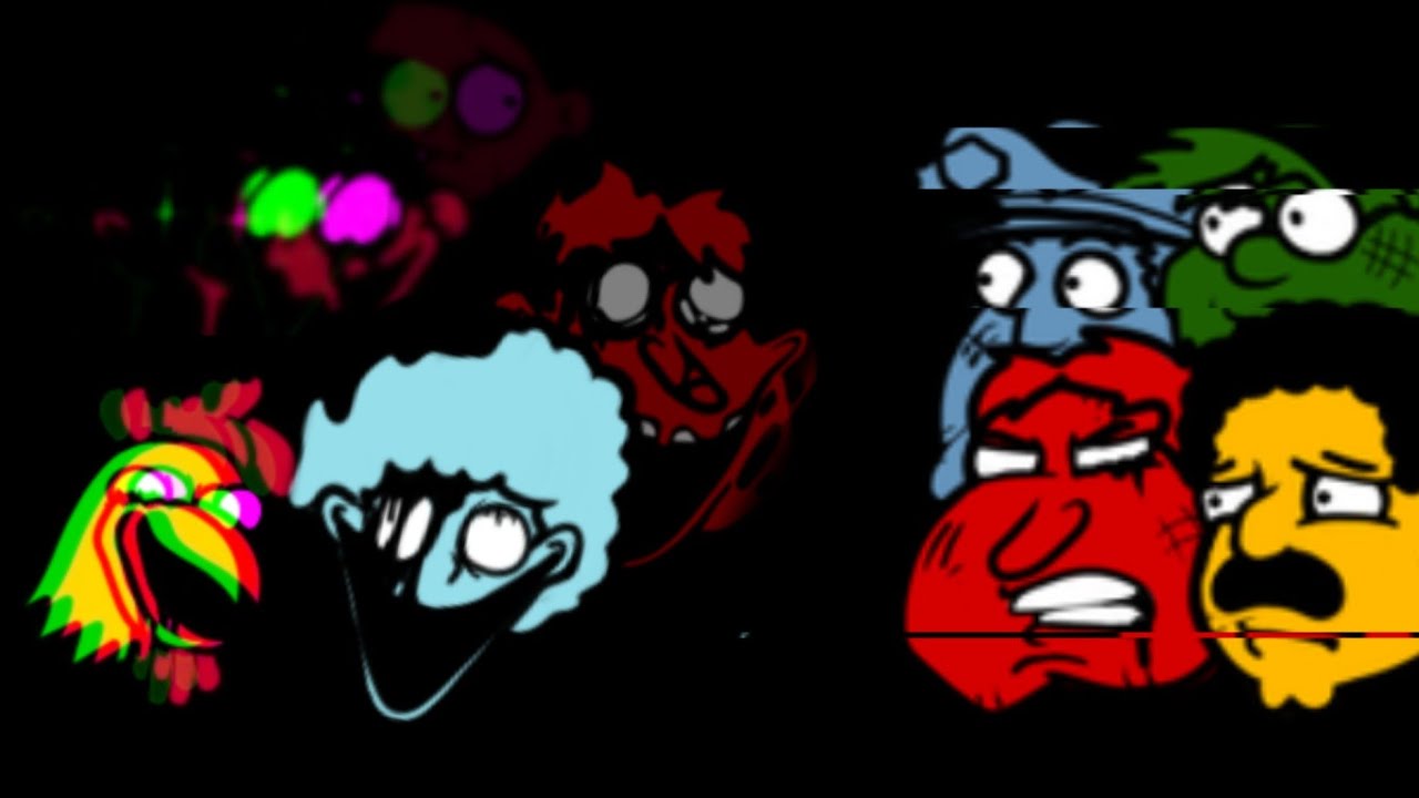 DARKNESS TAKEOVER TWINKLE FINAL FIGHT AIRBORN (FRIDAY NIGHT FUNKIN VS ...