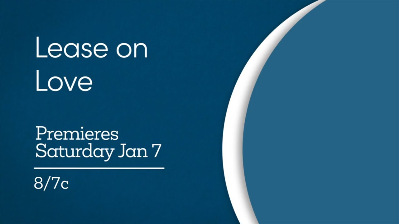 Lease on Love - Preview - Great American Family - YouTube