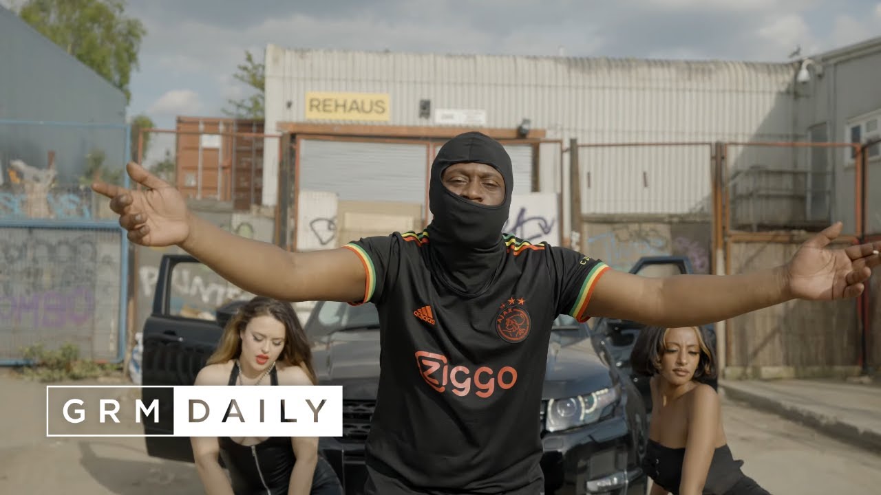 Kolar Kreepz - Trapline Jump [Music Video] | GRM Daily - YouTube