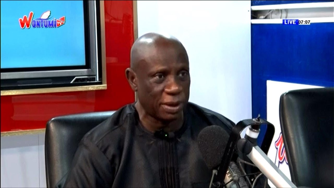 LIVE: Lawyer Nana Obiri Boahen Hosted On The State of Ghana Show | 16/8 ...