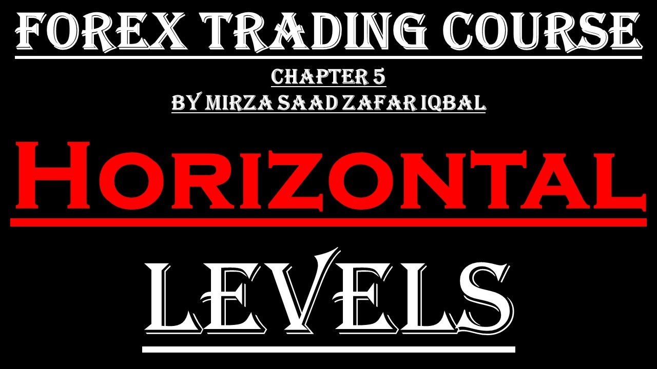 Chapter 5 - Horizontal Levels || Uncover the Power of Horizontal Levels ...