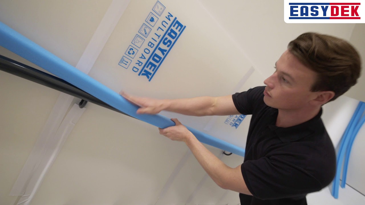 Easydek Multi Board - YouTube