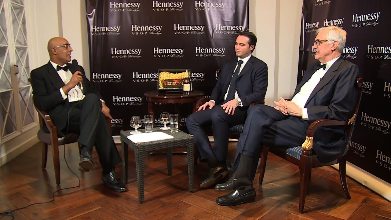 Interview with Roch Hennessy and Maurice Hennessy - YouTube