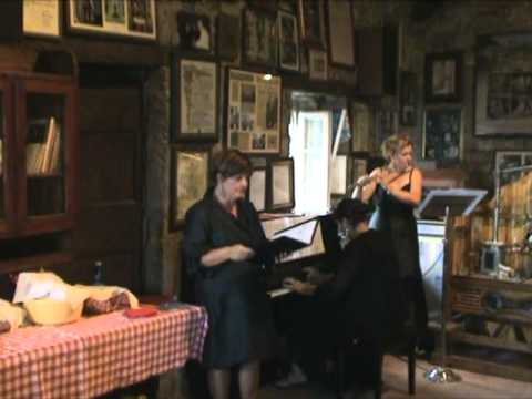 Birds of Omen By: David Sherr - YouTube