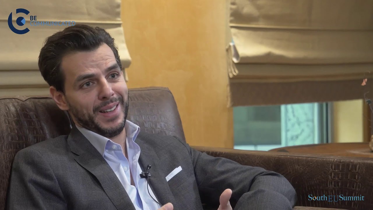 South EU Summit Interview with Vassilis Apostolopoulos - Athens Medical ...