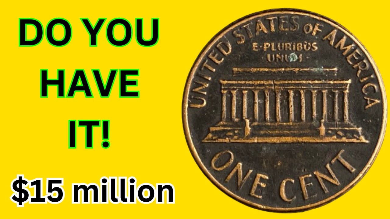 LOOK FOR ABRAHAM LINCOIN COINS COIIN WORTH A LOT OF MONEY! - YouTube