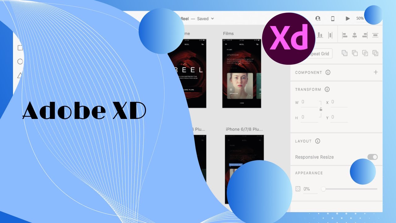Adobe XD 56.1.12 | Free Installation Adobe XD | Quick Guide - YouTube