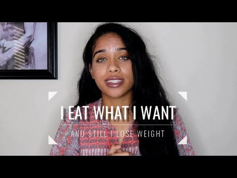 How I Lost Weight Eating Whatever I Wanted | 22 Hour Fast - YouTube