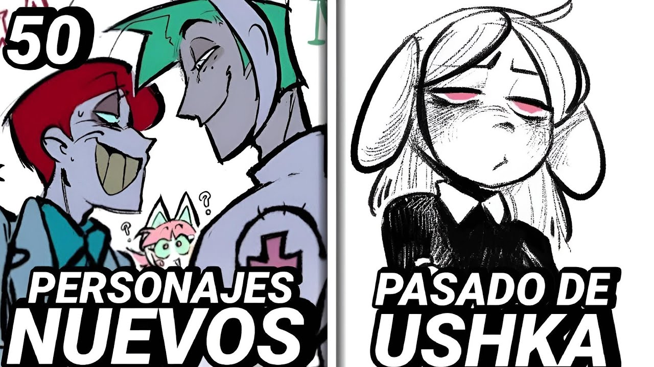 50 COSAS Que NO SABIAS de PSYCHOCUTIES - YouTube