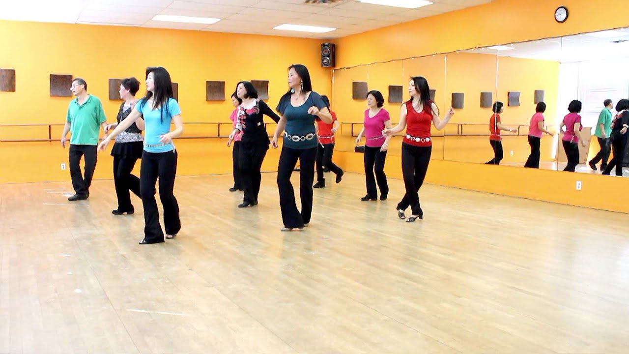 Ready For The Good Life - Line Dance (Dance & Teach in English & 中文 ...