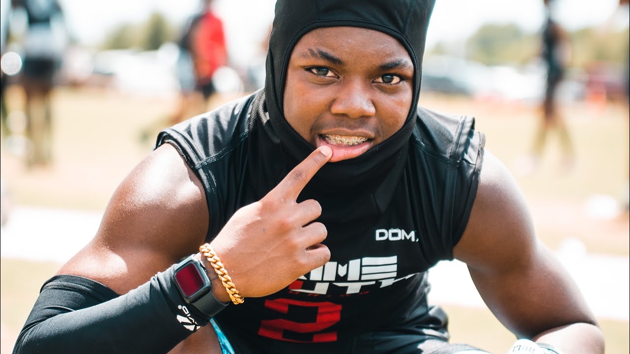 Mic’d up with “Q” Kennedy of Prime Truth 7v7. Most electrifying athlete ...