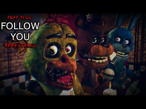 FNaF Plus Stage Performance Official Remake [FOLLOW ME] - YouTube