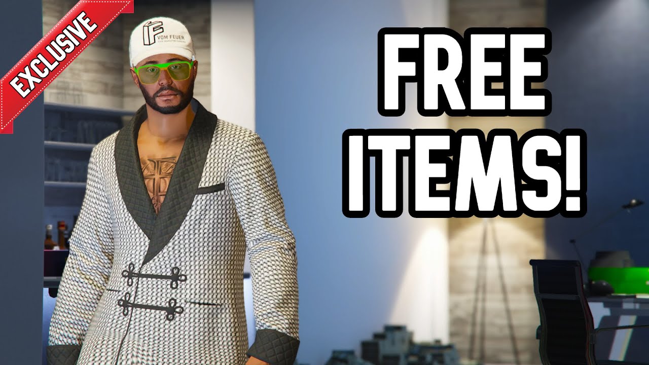 Make Custom Gta V Clothing Textures For Your Fivem Server,