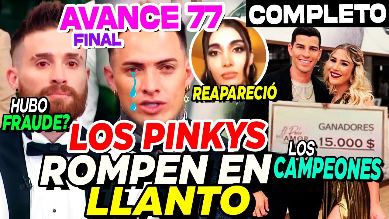 EL PODER DEL AMOR 2 CAPÍTULO 77│AVANCE COMPLETO - YouTube