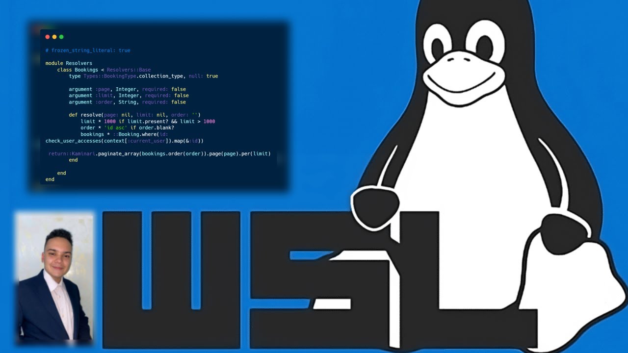 💻Como Configurar VSCODE Para Ruby con WSL ⚙ - YouTube